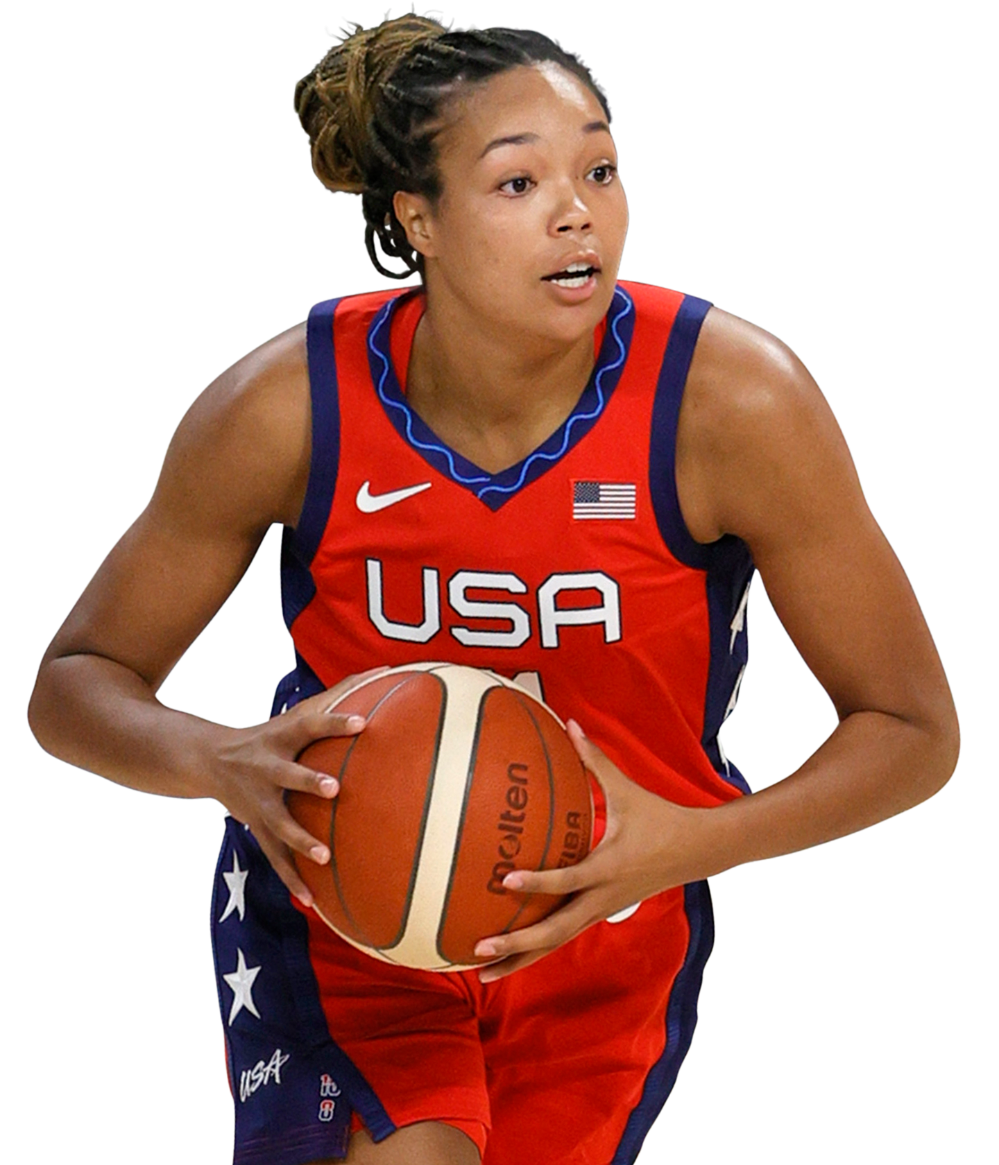 Team USA Team USA Paris 2024 Olympic Basketball Team